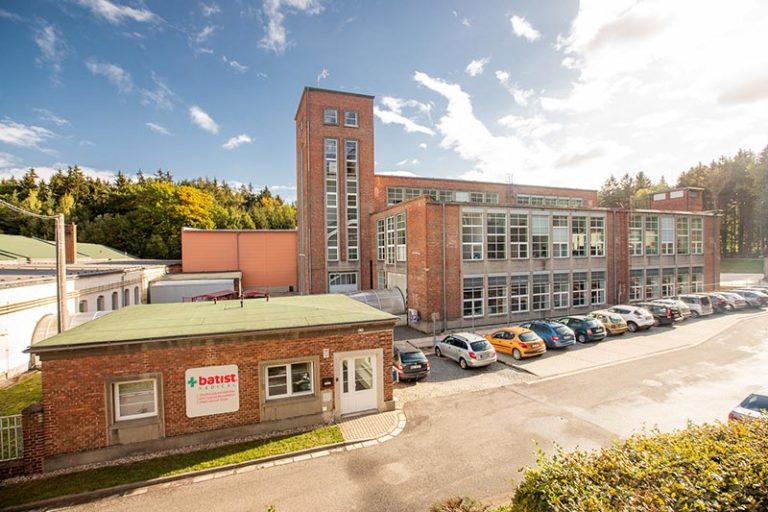 Batist Medical a.s. – Batist Medical a.s.